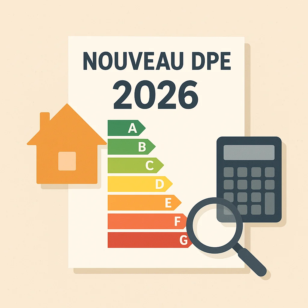 Nouveau DPE 2026 : changement pour le chauffage électrique